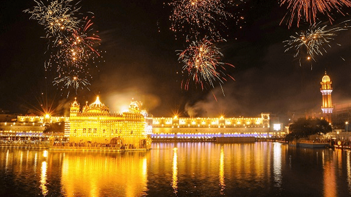 The Golden Temple: A Sacred Symbol of Unity and Service