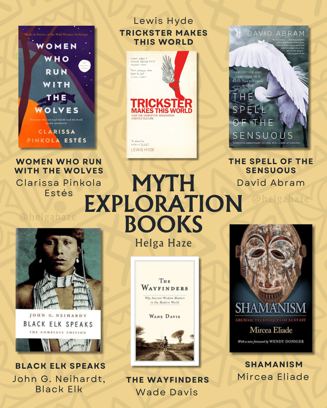 14 Creative Ways to Work With Ancient Gods - by Helga Haze