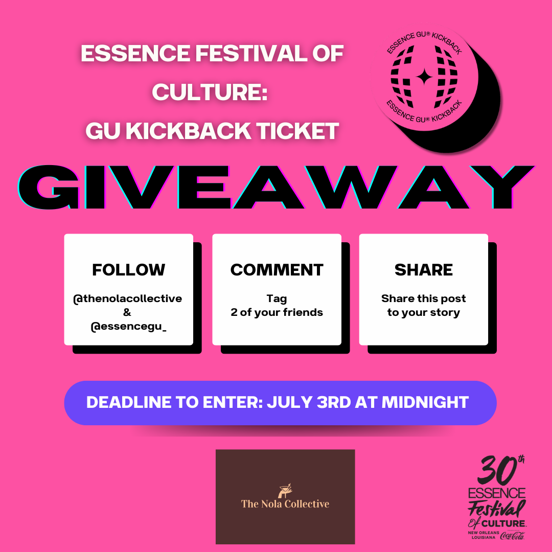 Essence Festival Weekend Event List & Guide