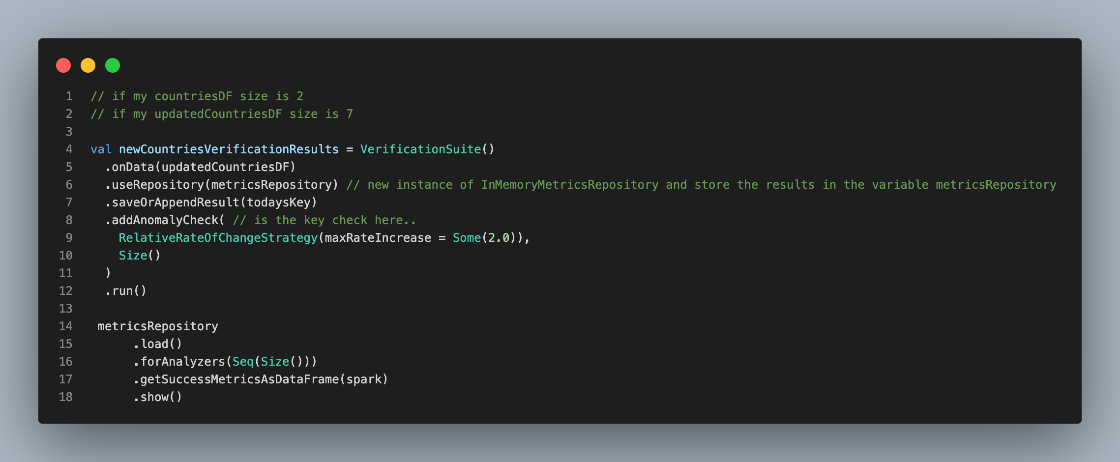 Deequ An Open Source Data Quality Library Datatribe