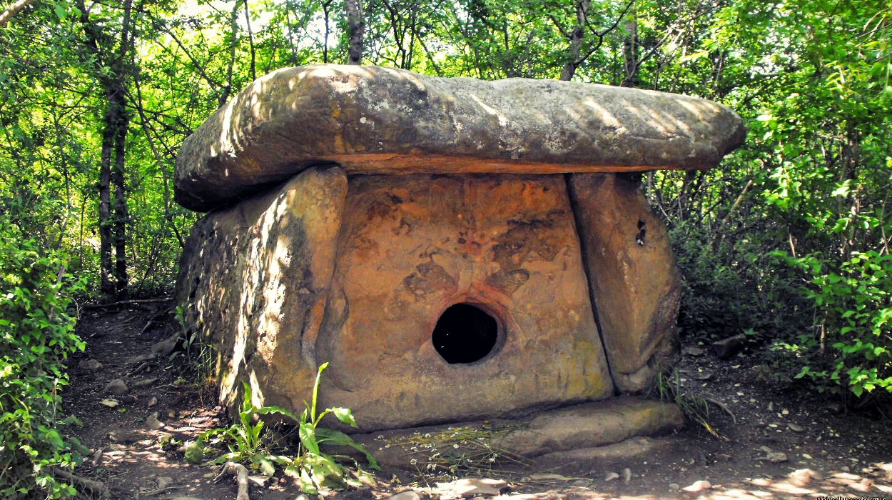Dolmens and Cromlechs in the Western Caucasus: An Overview