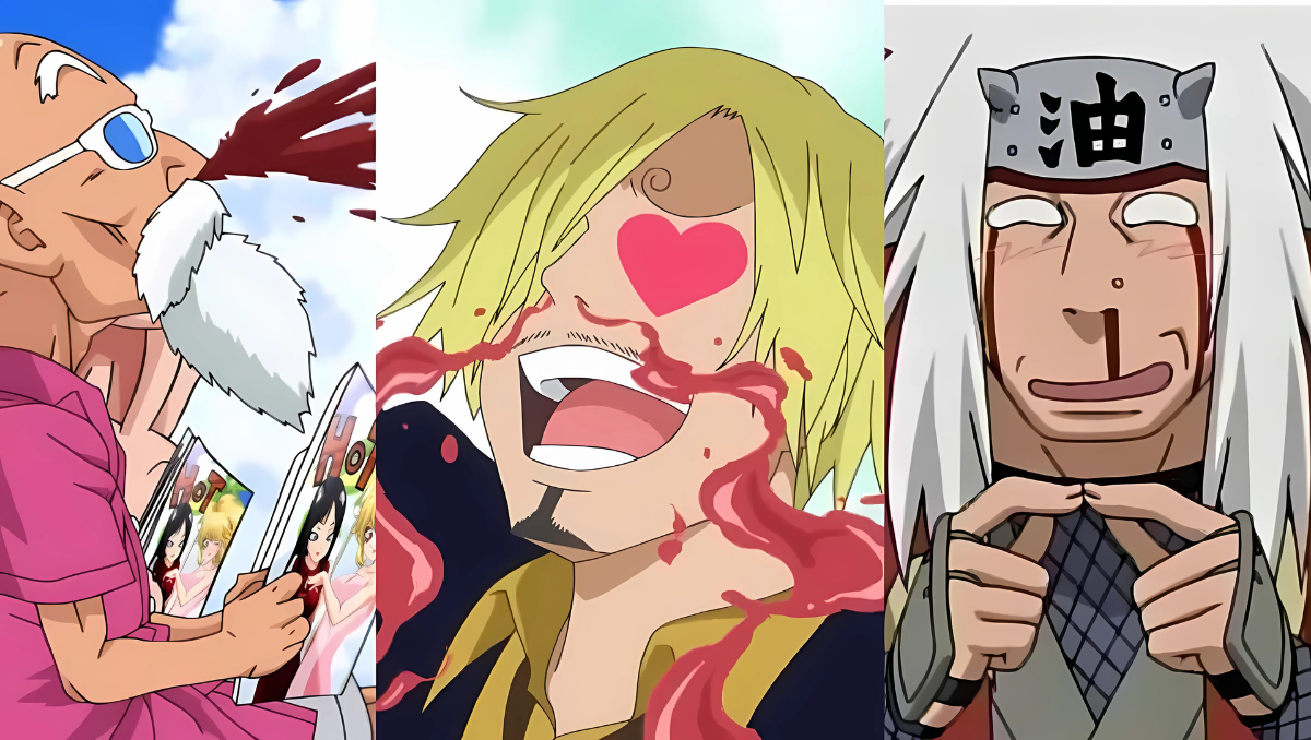 Unpacking Problematic Sexual Behaviors in Popular Anime