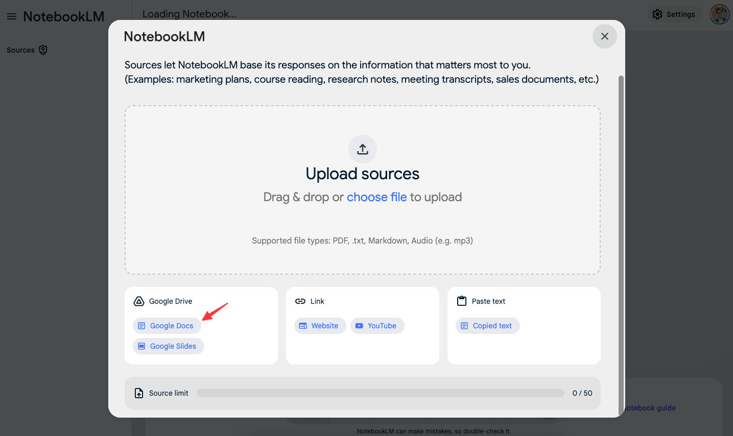 How I used NotebookLM & ChatGPT to summarize my talk