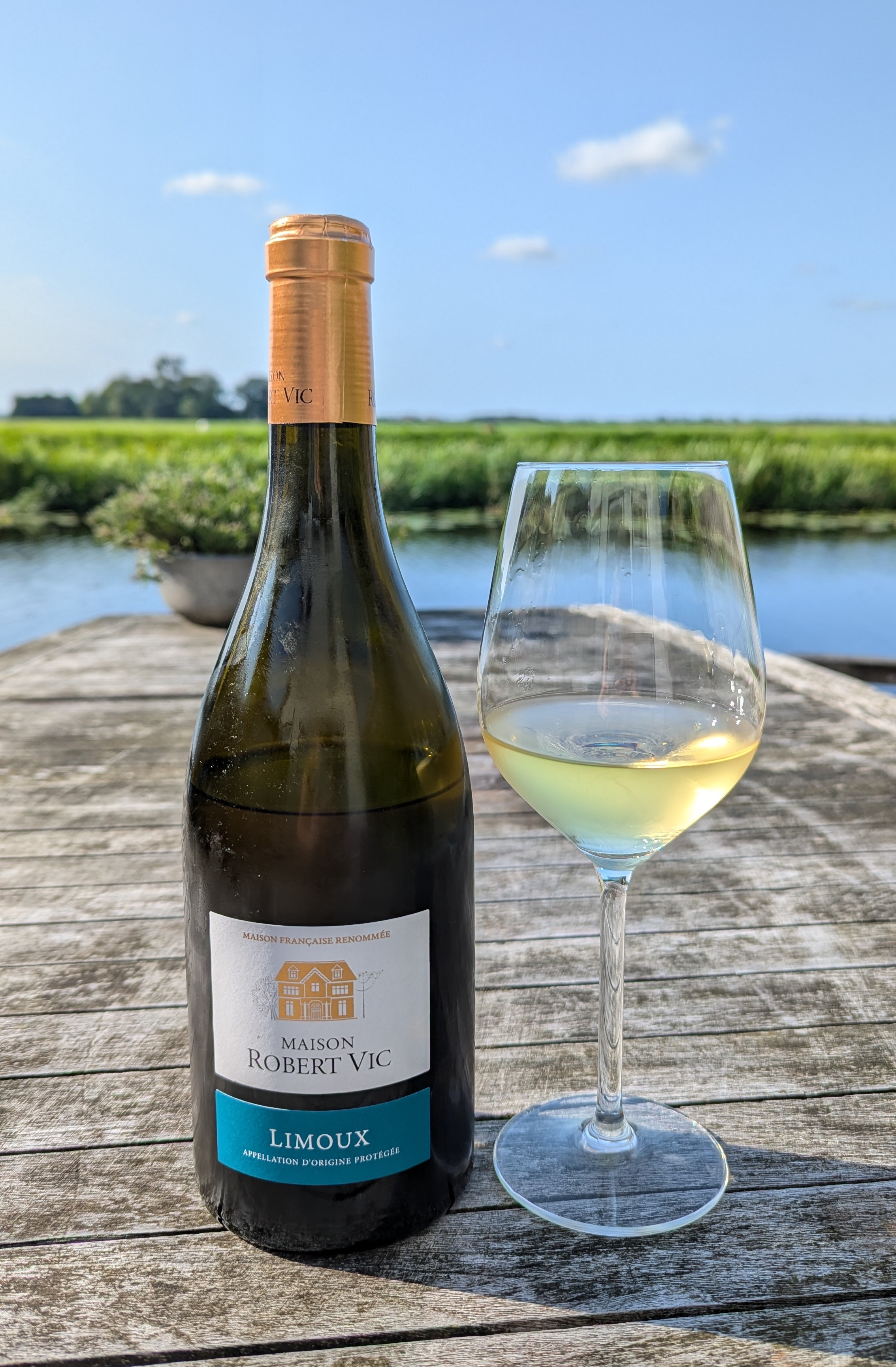 Why French wines deserve a second chance - by Vicky Hampton