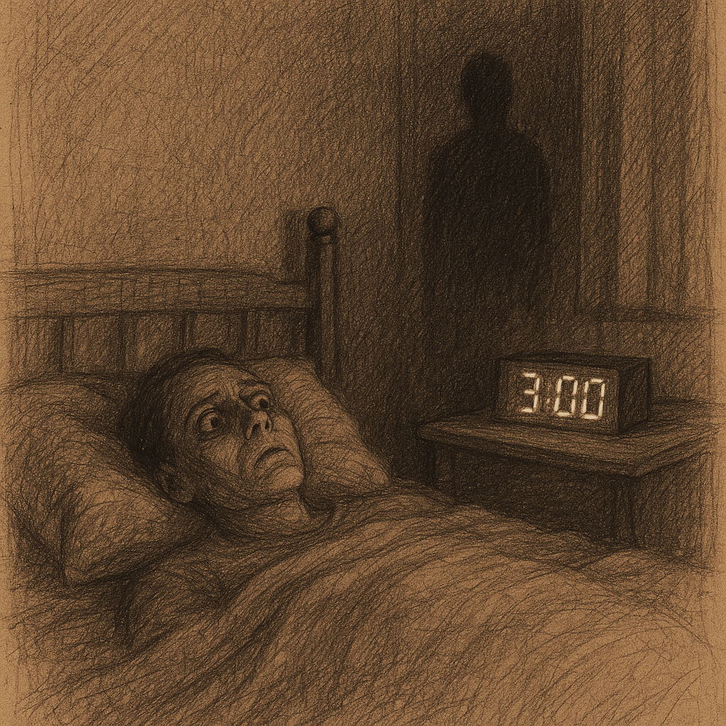 👻Paranormal Insights - 3am, The Witching Hour