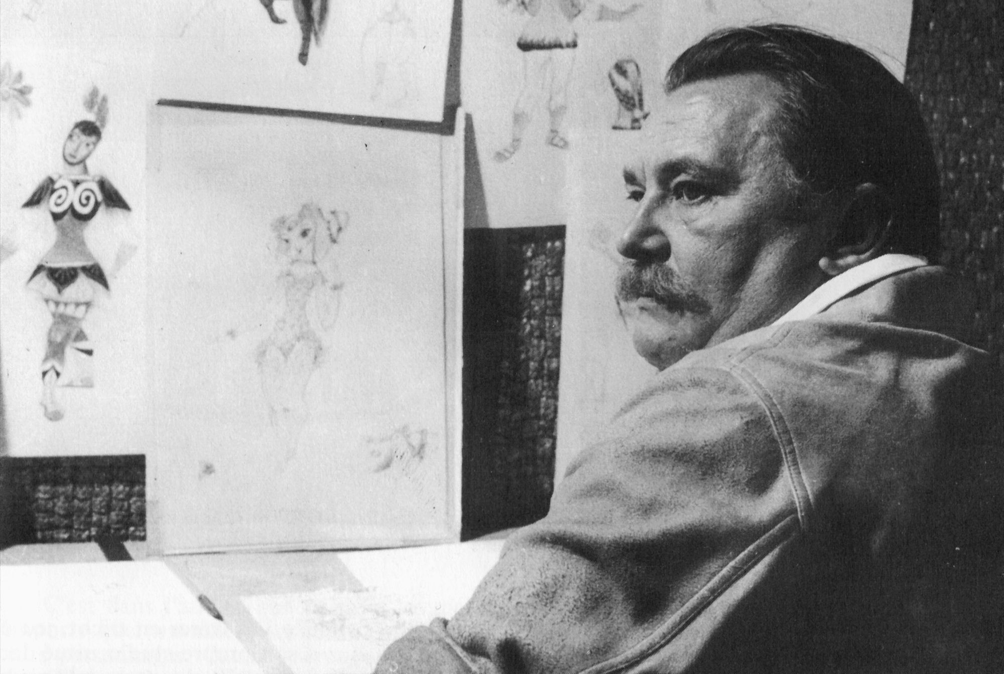 An Introduction to Jiří Trnka, Stop-Motion Master