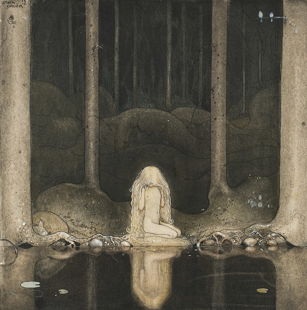 The Wild Princess - Jane Dougherty's Bestiary