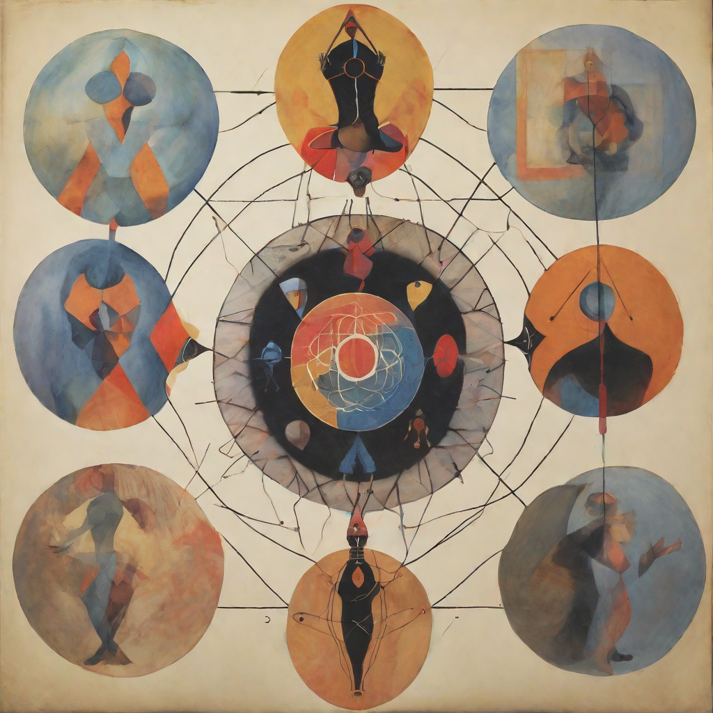 A Primer to Jungian Cognitive Functions and John Beebe's 8-Function Model