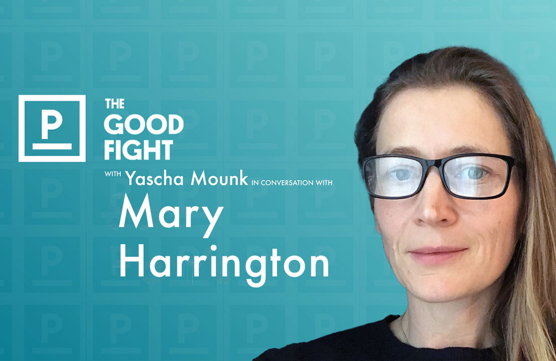 Mary Harrington on Feminism - Persuasion