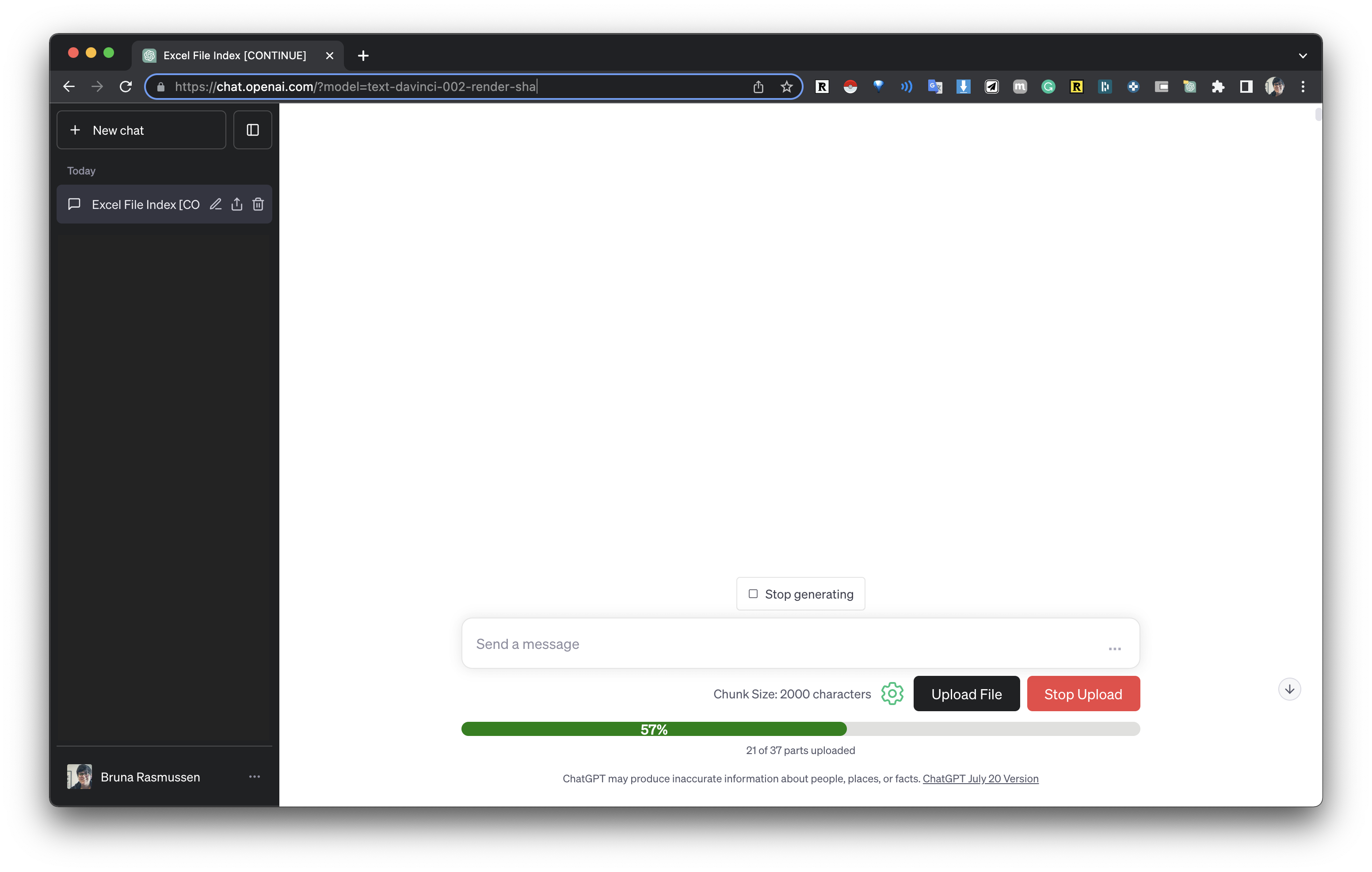 #688 – Como fazer o upload de arquivos de texto, planilhas e até ...