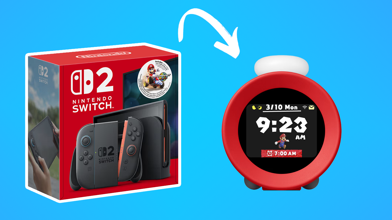 Nintendo Switch 2 pre-order: when it'll be in stock at US stores