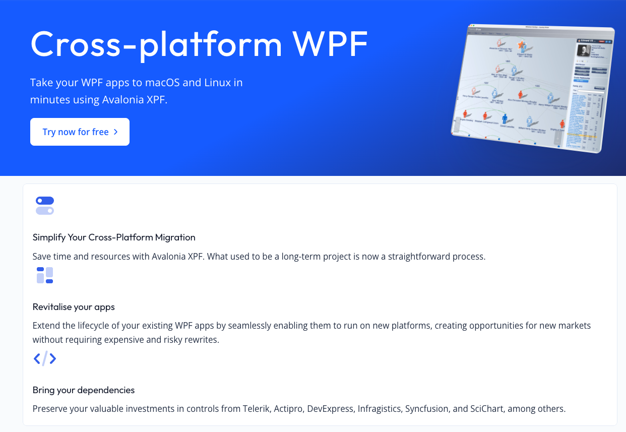 The State Of Wpf In 2025 Ed Andersen