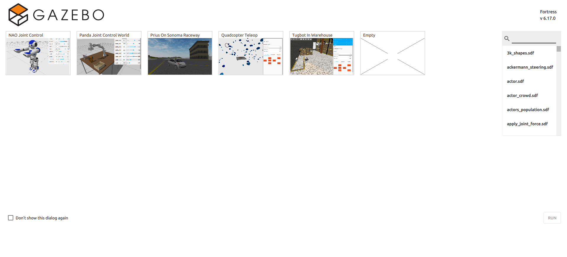 Getting Started with Gazebo Fortress: Installation, Setup, and ROS 2 Integration