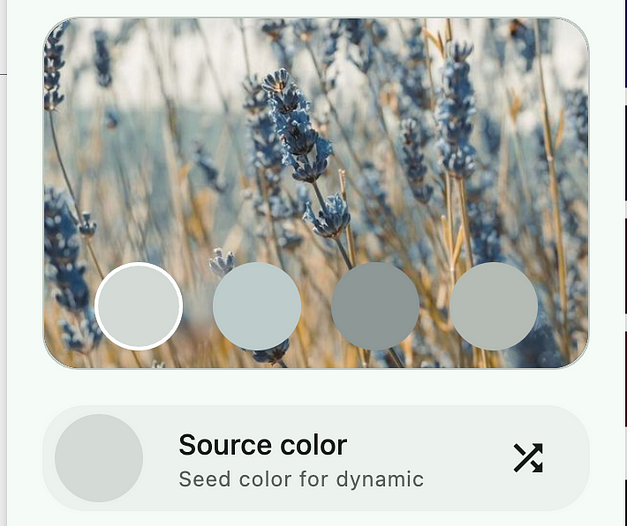 How to create a custom Material Design theme and use it in Figma