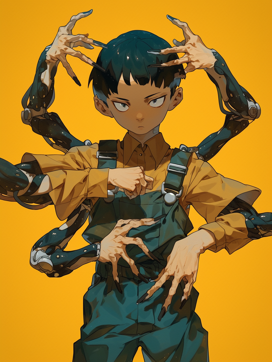 Unlock Creativity with Niji V6: AI Anime Art Generation & Enhanced ...