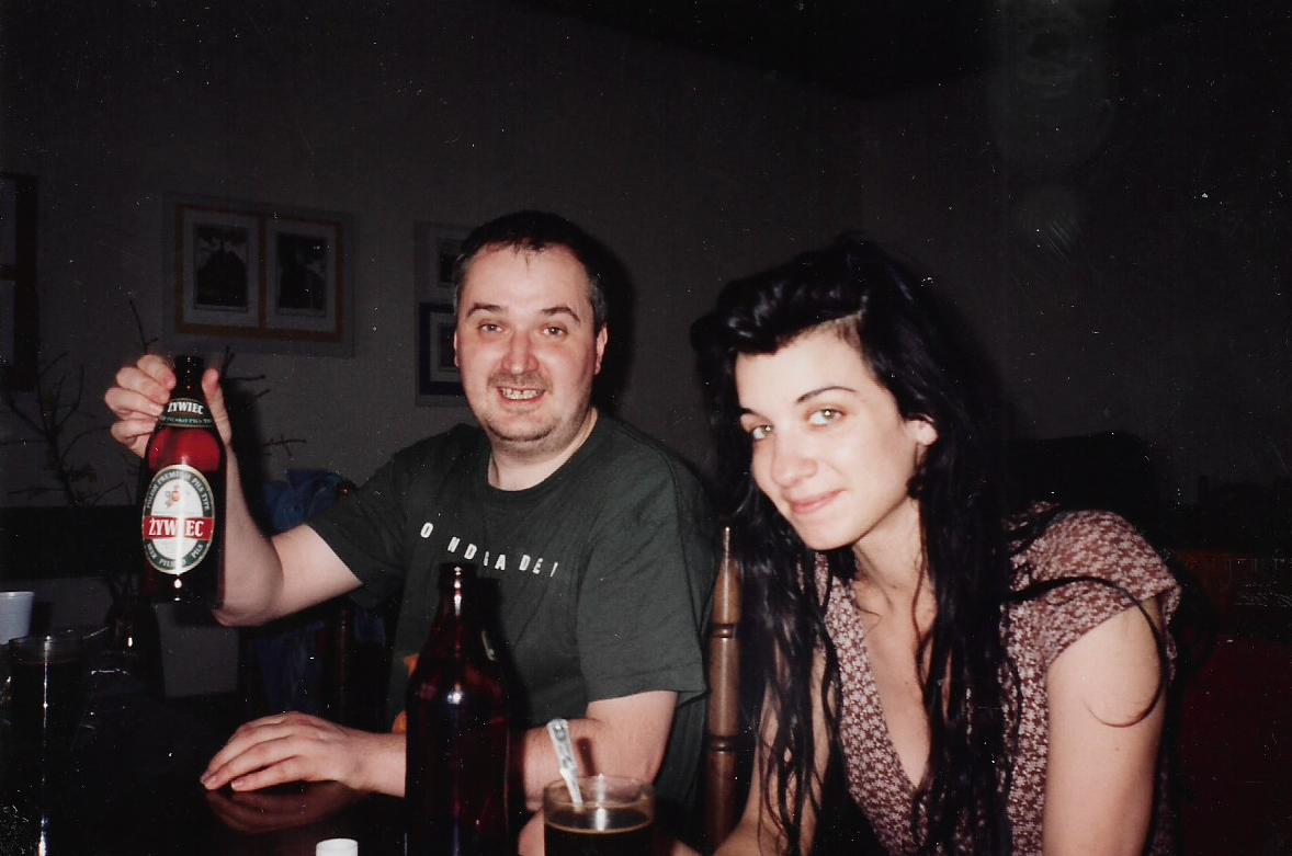 Part 3/3 of 'I Know How To Live': The Life of Kristen Pfaff (volume 1)