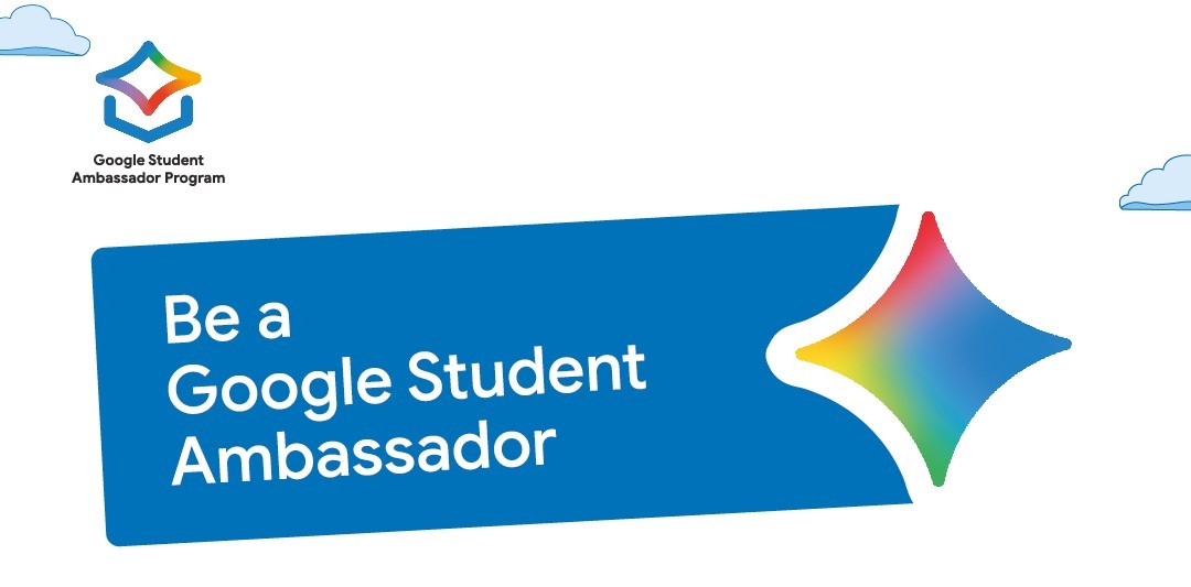Become a Google Campus Ambassador. - by Sanjay Viswanathan