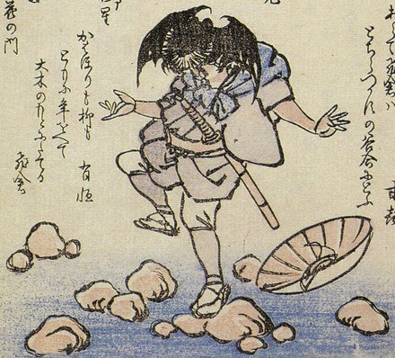 Bats in Japanese Folklore - Hanashi by Curious Ordinary