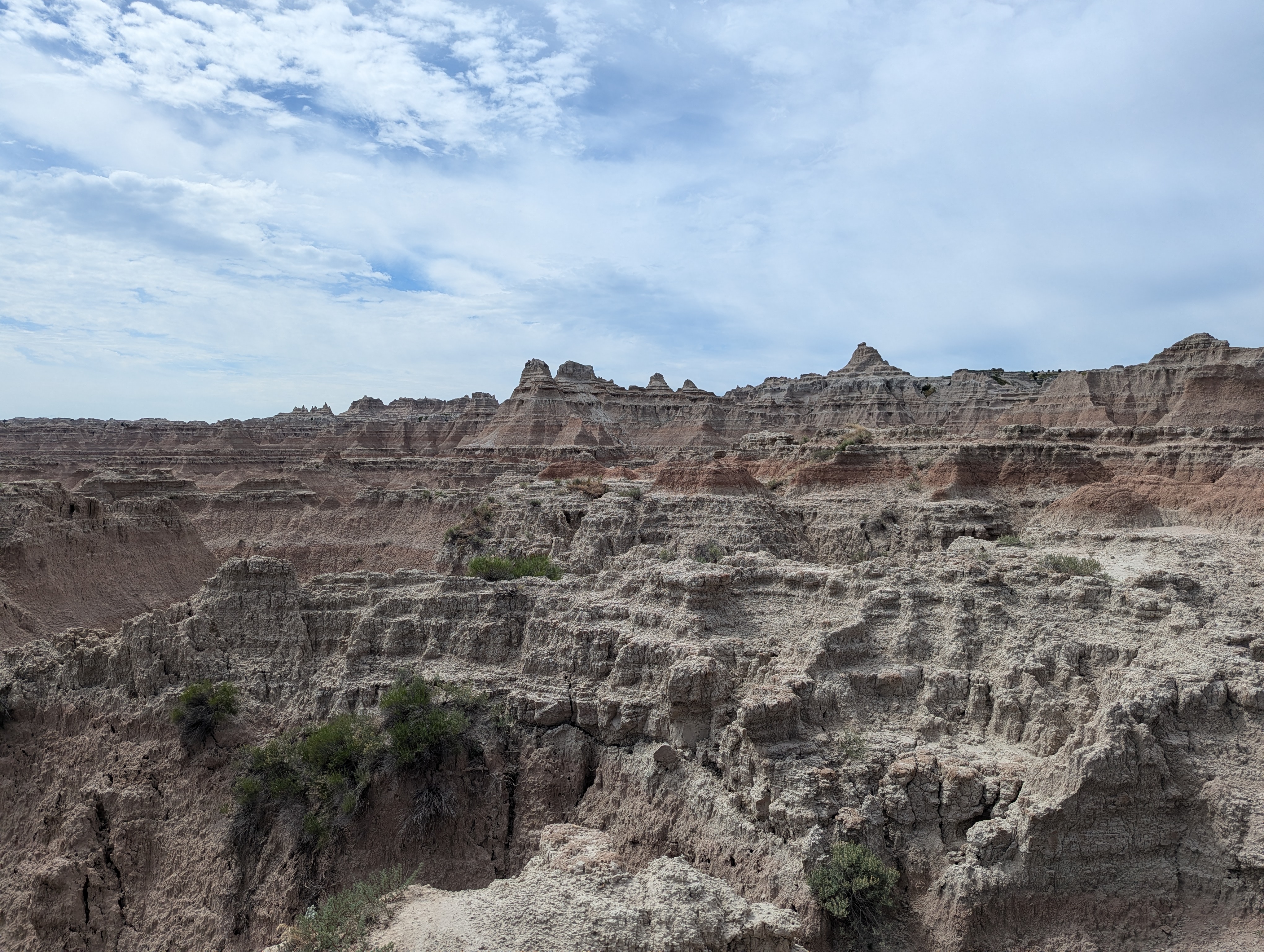 The Stunning Beauty of the Badlands - by Sarah Styf