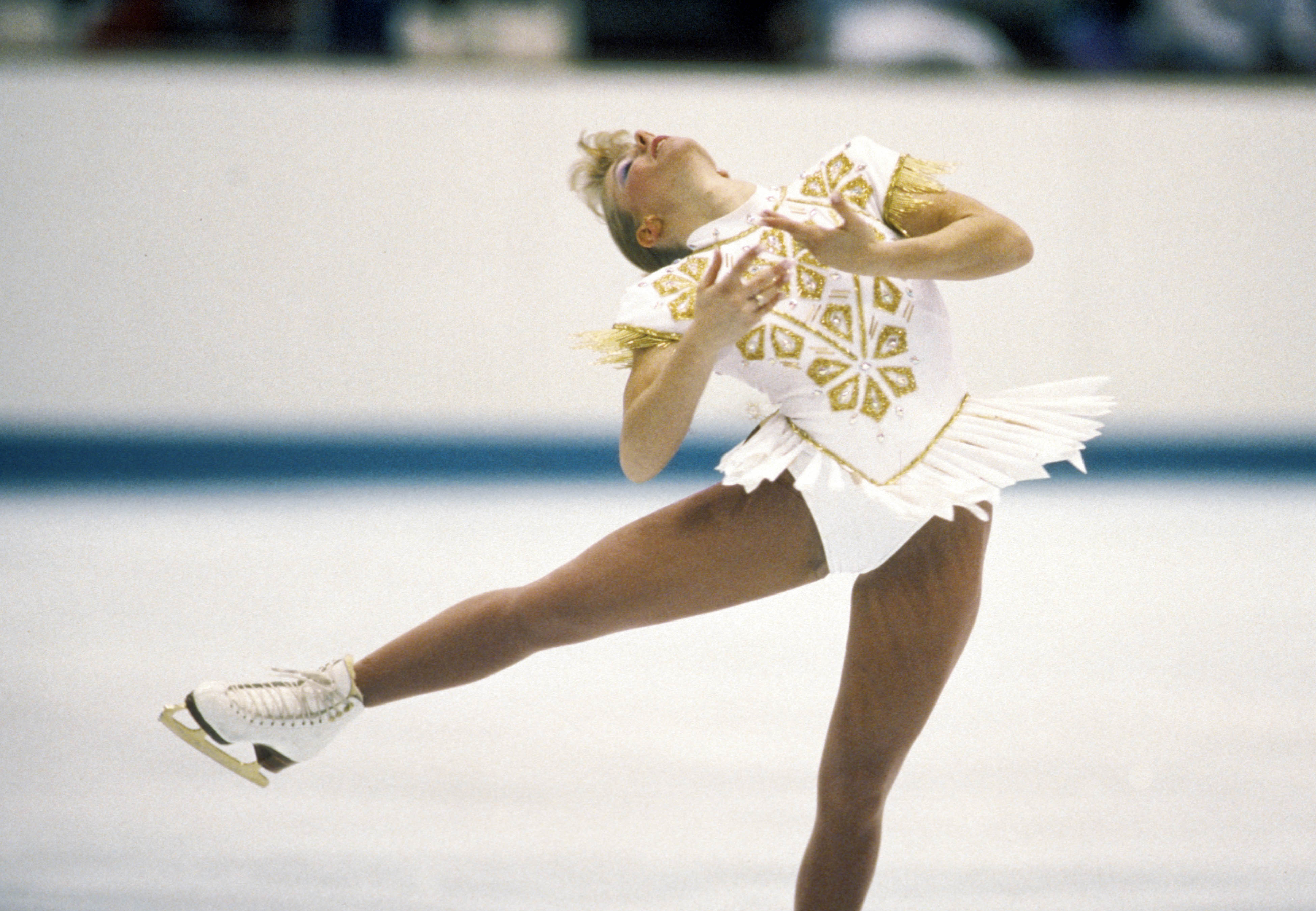 DSOTG #4: Tonya Harding - by Sarah Witherspoon