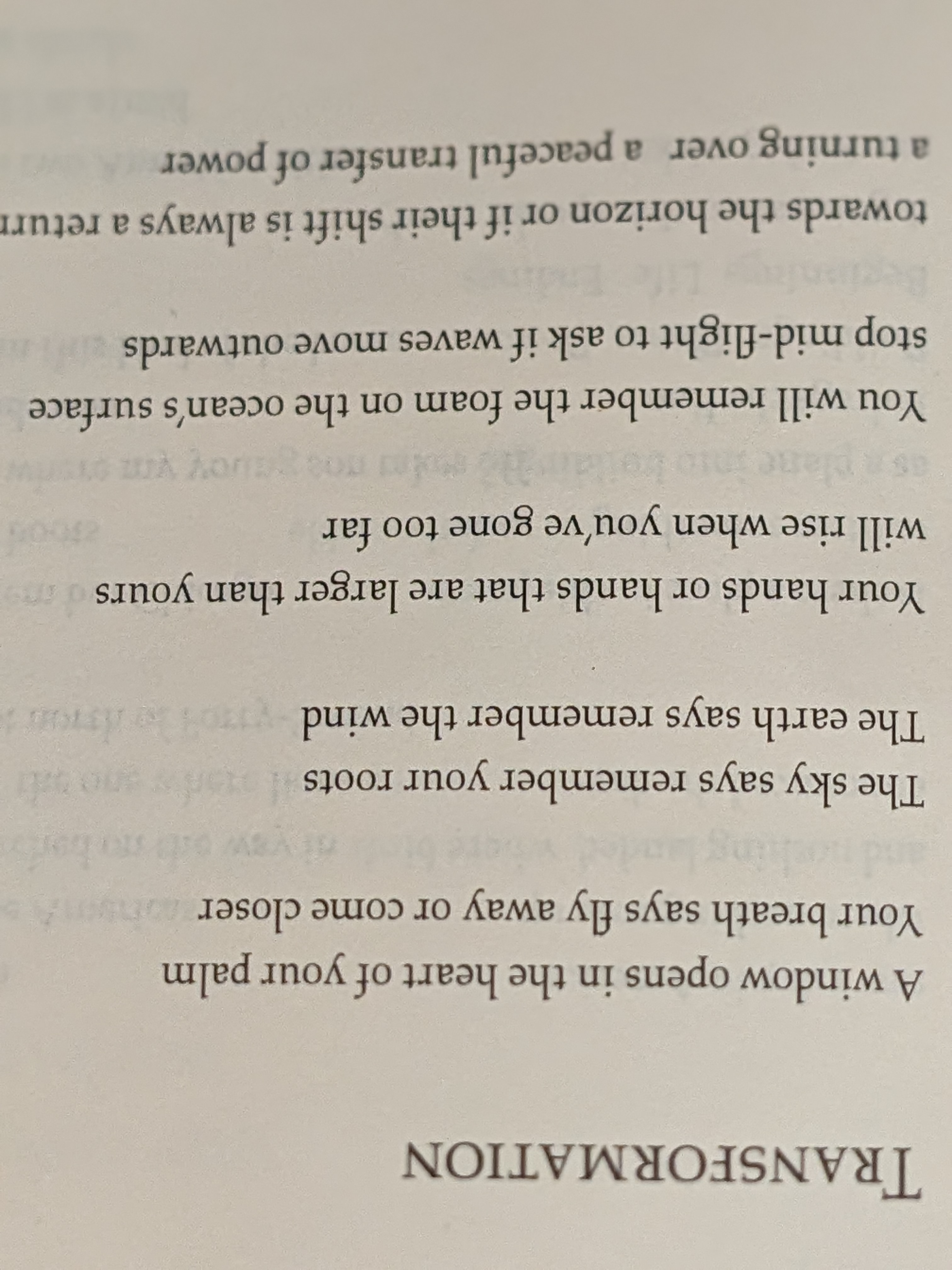 Poems for a New Beginning - by Aviya Kushner