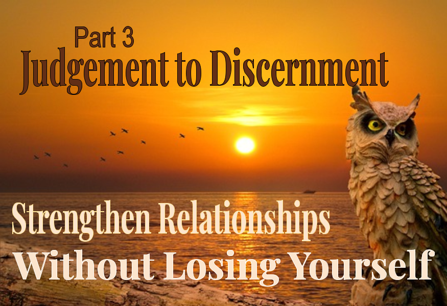 Mastering the Power of Discernment: The Subtle Art of Seeing Clearly