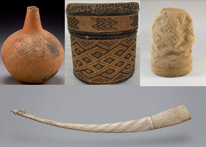 Textile trade and Industry in the kingdom of Kongo: 1483-1914