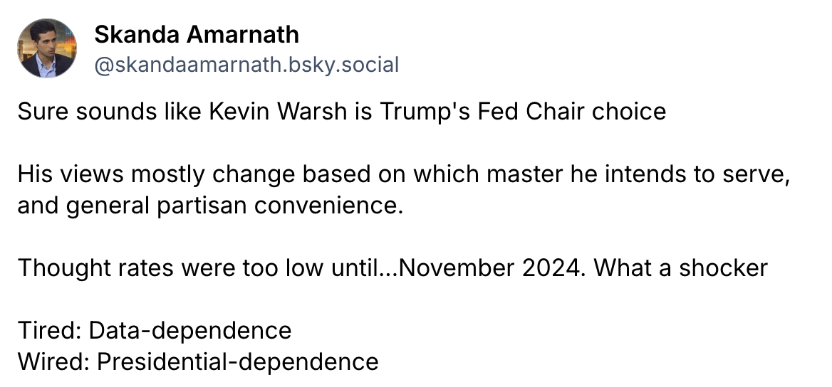A Bad Heir Day at the Fed - Paul Krugman