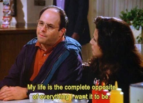 George Constanza: Comedy Through Tragedy