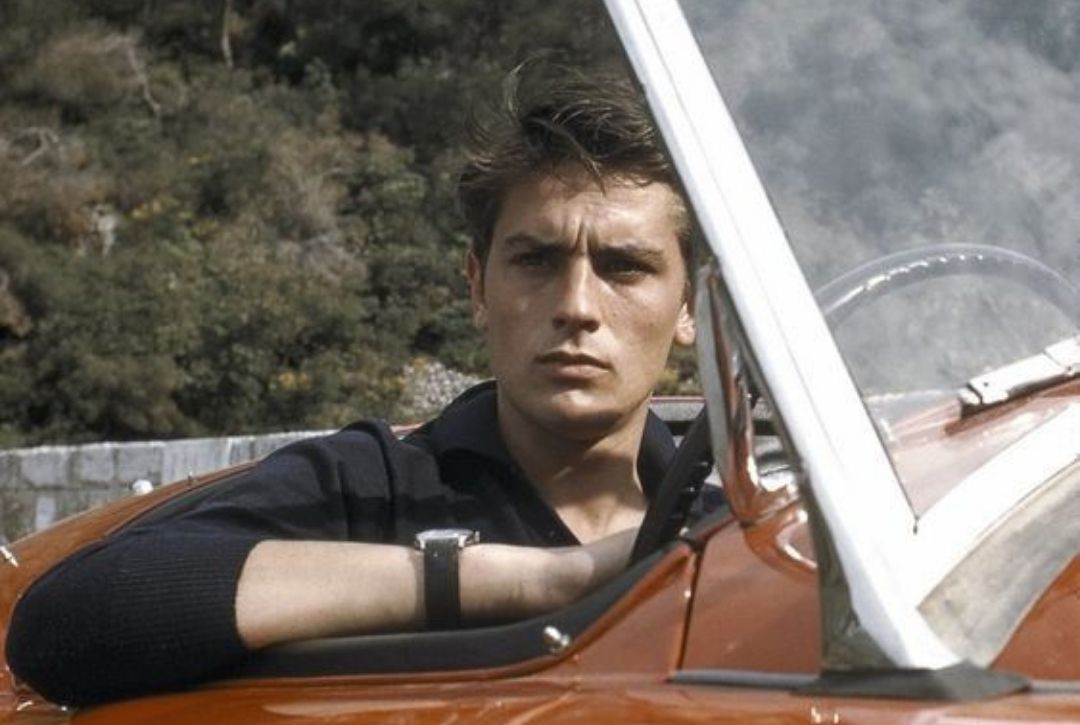 Alain Delon style: The timeless elegance of a French icon