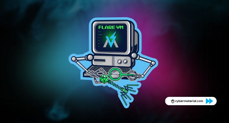 FLARE-VM - CyberMaterial
