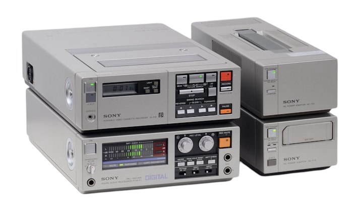 Sony DAT: A Complete History of the Format