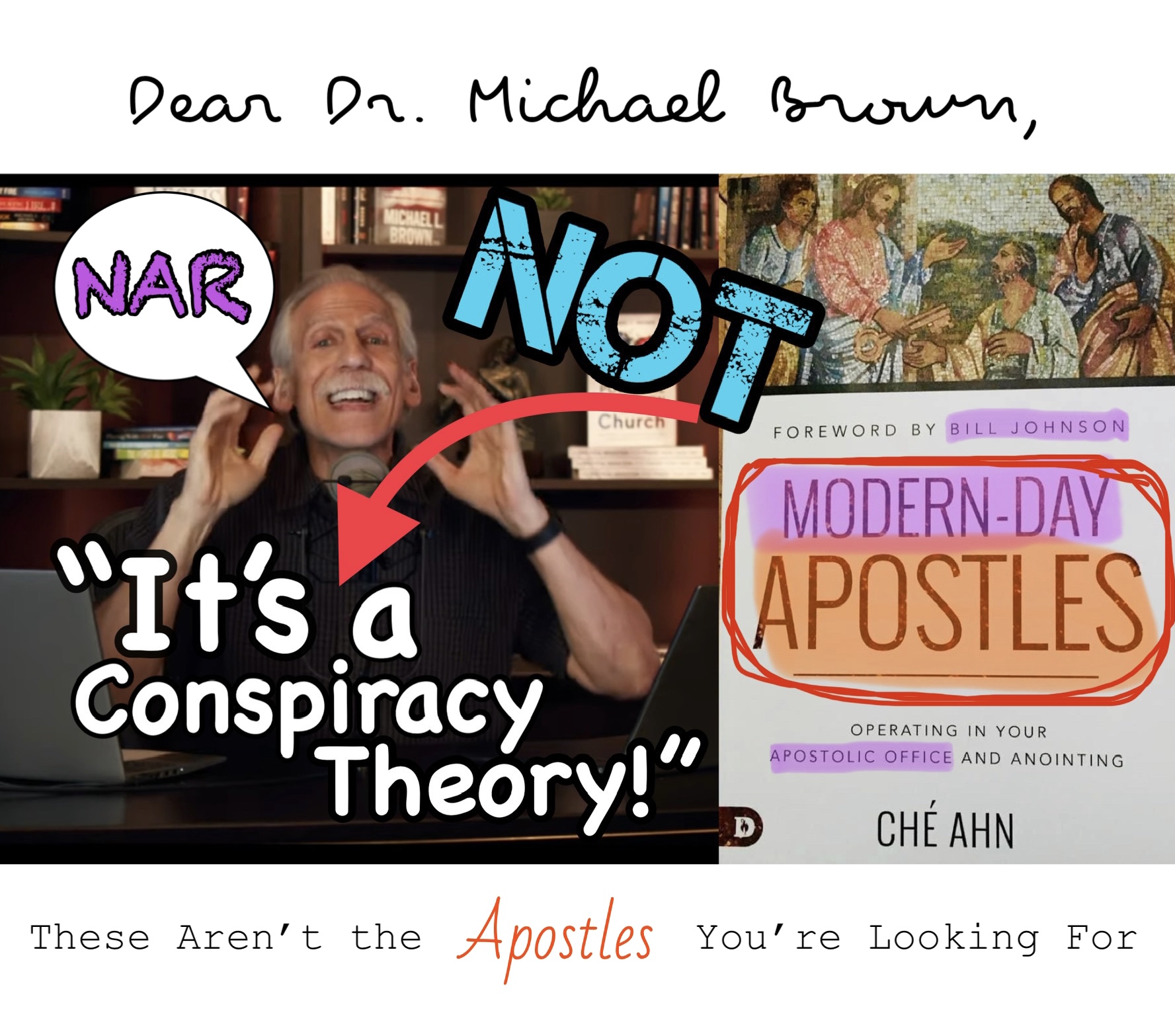 Stop Denying the Facts - Examining the NAR