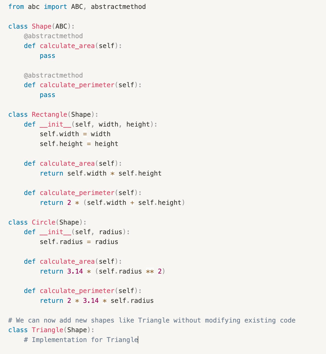 S.O.L.I.D Principles Explained With Code
