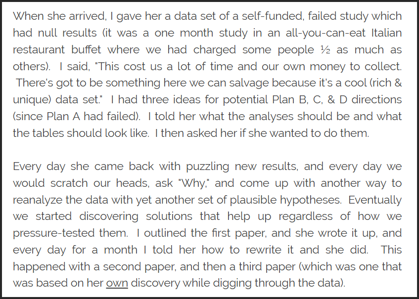 p-hacking: How to Make Almost Any Study Look “Significant”