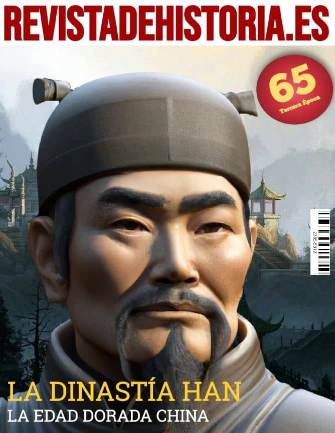La dinastía Han, la edad dorada China - Revista de Historia