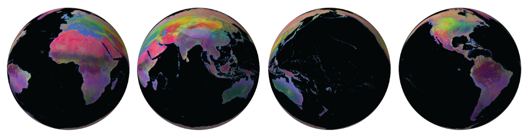 AlphaEarth Foundations — A single, comprehensive breakdown