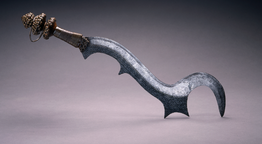 A General History of Iron Technology in Africa ca. 2000BC-1900AD.