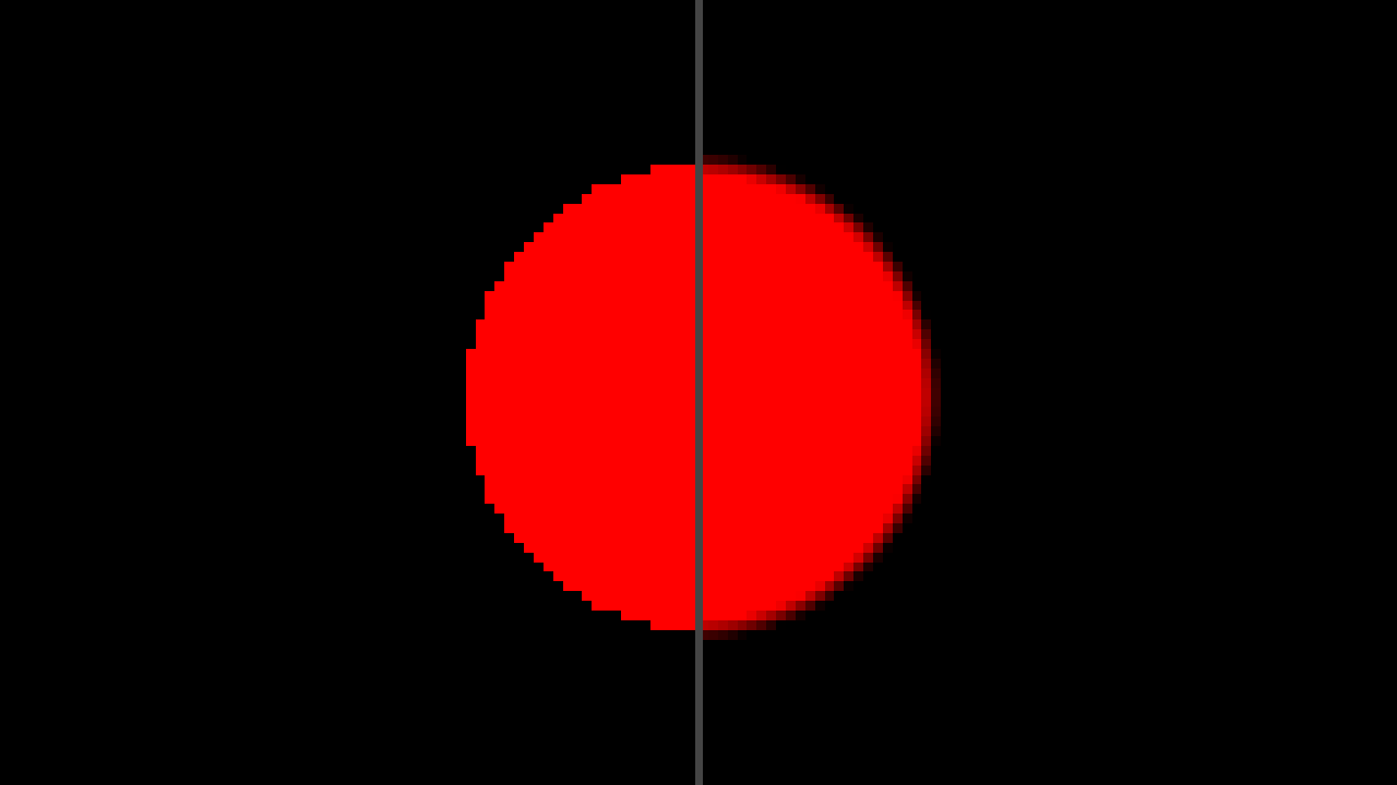 Mini: SDF Tricks - by Xor - GM Shaders