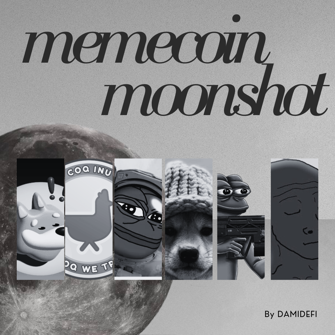 Unveiling the ultimate memecoin guide & strategy 🚀.