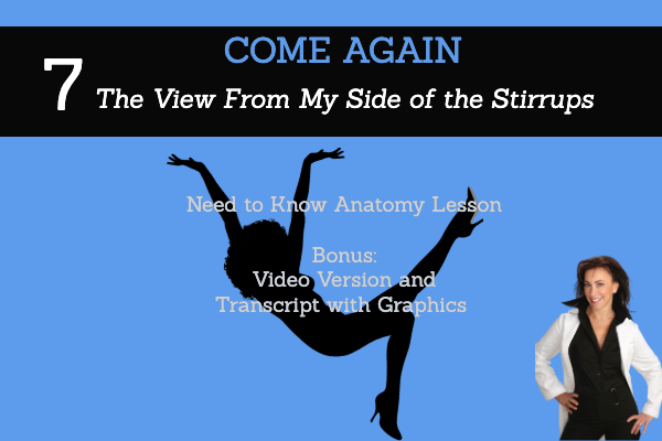 Female PELVIC and VULVAR ANATOMY - by Lauren Streicher MD