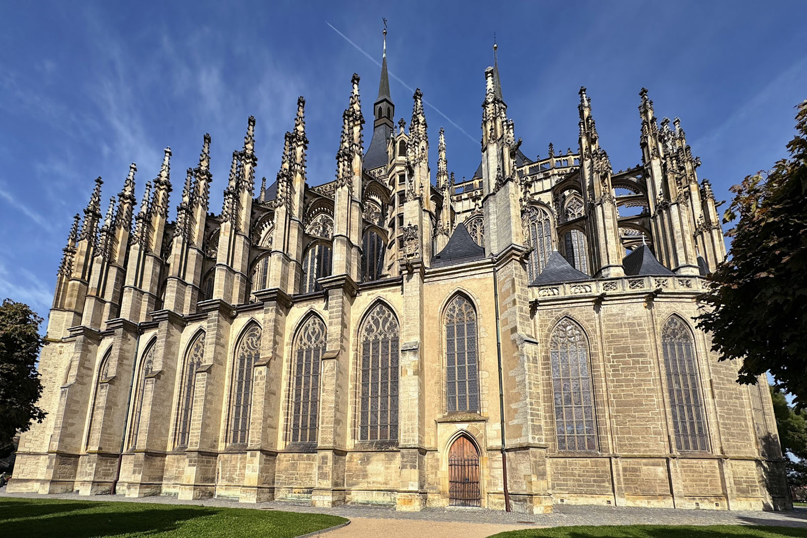 Greatest Gothic, #25: St Barbara’s Church, Kutná Hora
