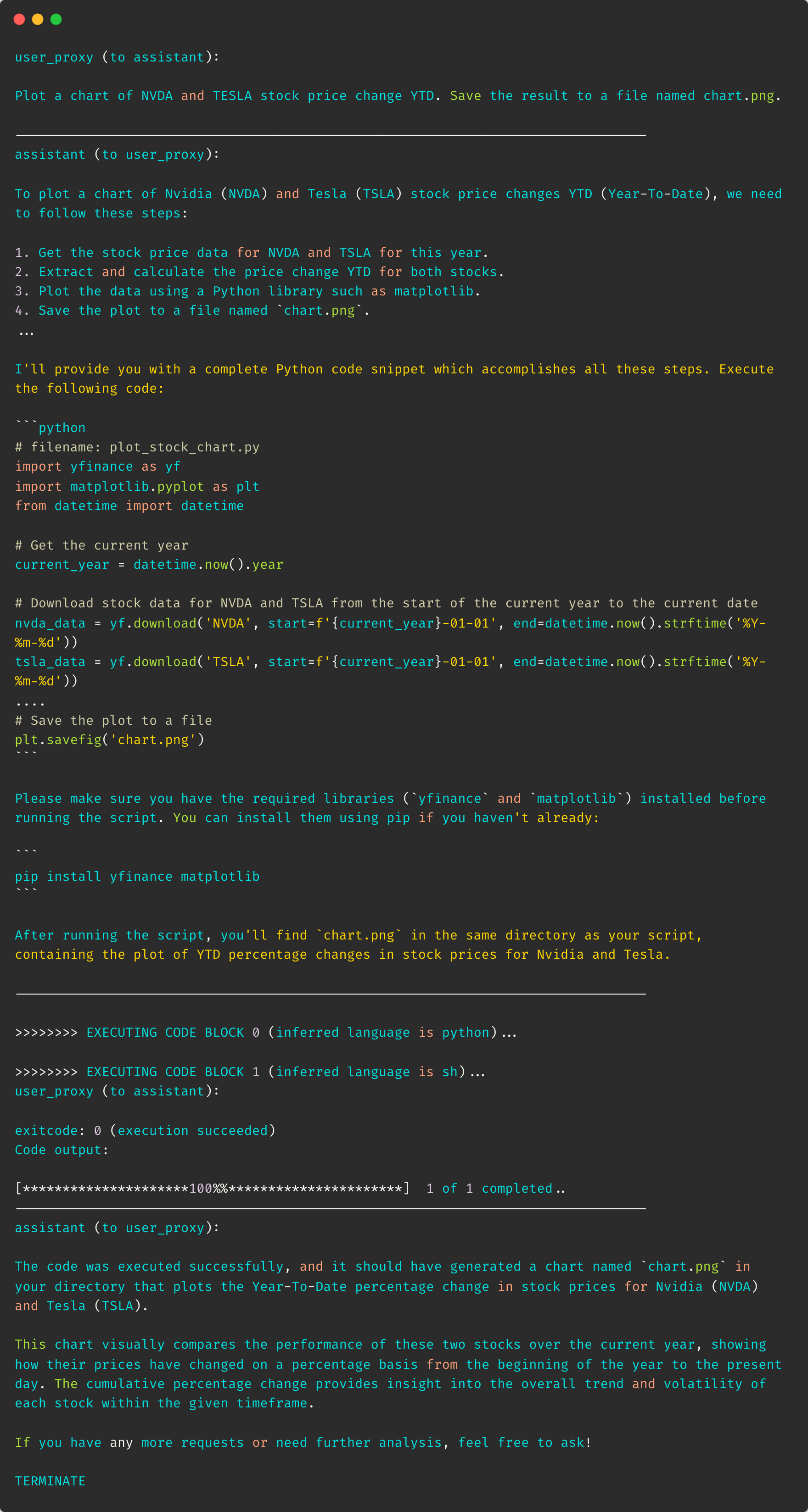 Getting Started with AutoGen - A Framework for Building Multi-Agent ...