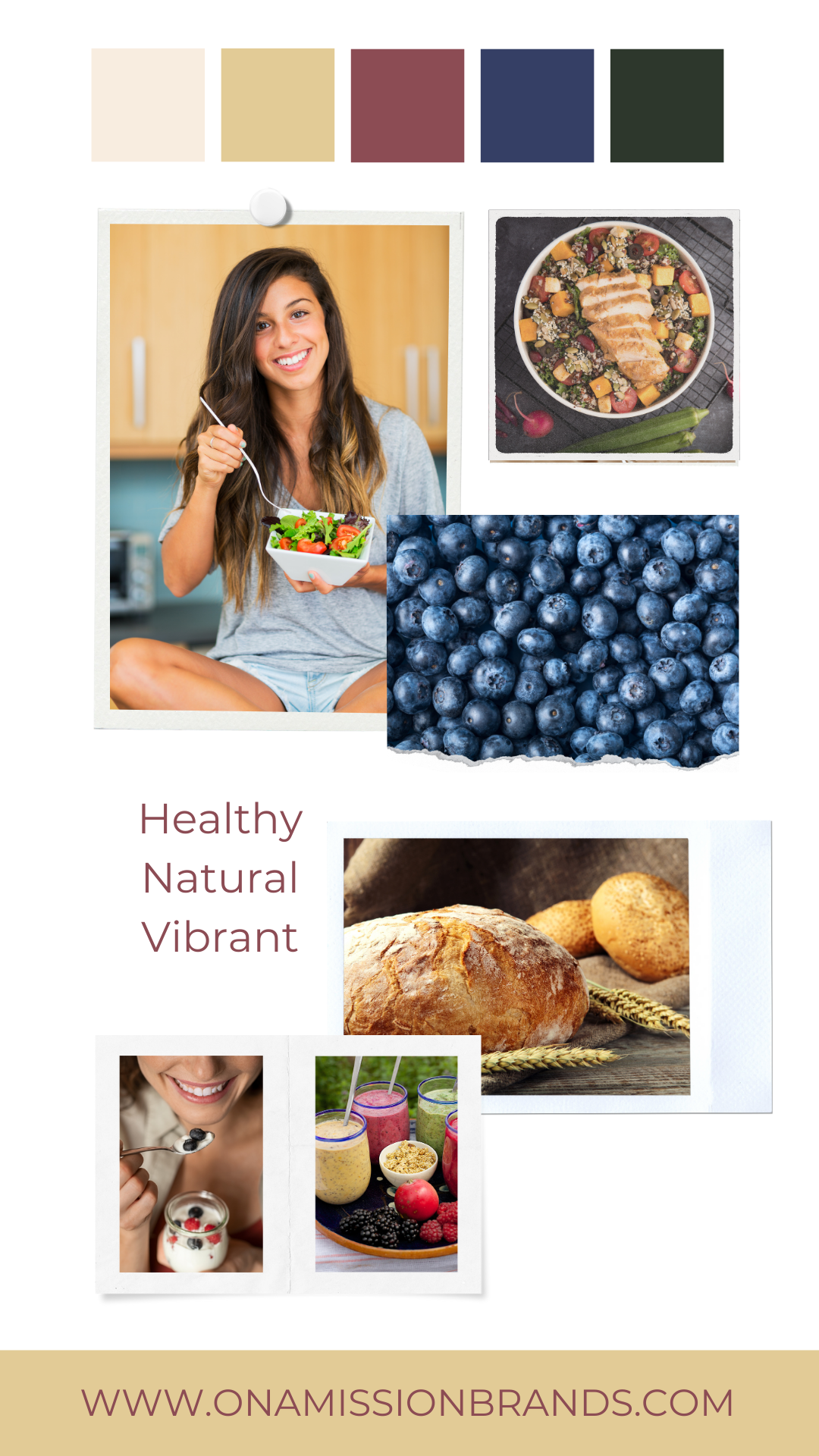 The Psychology of Color in Wellness Branding: Choosing the Right Palette