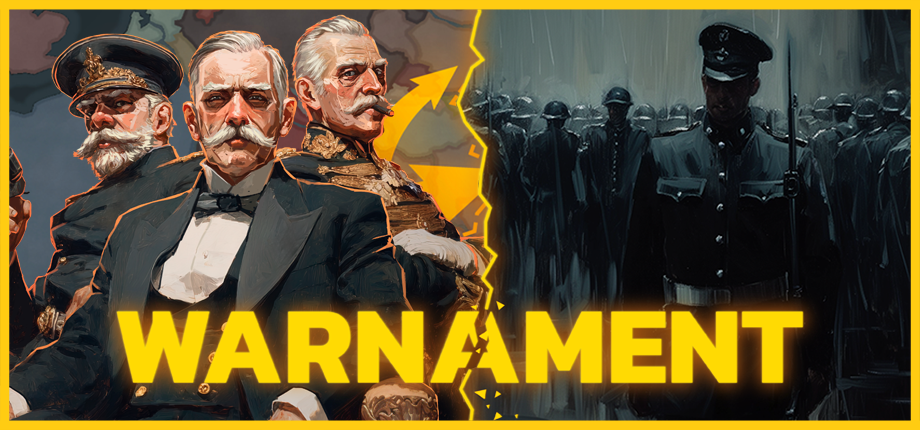Warnament Begins On August 7 - Going For v1.0