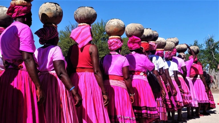 Inside African Fashion 54 - Namibia - The Fashioned Museum