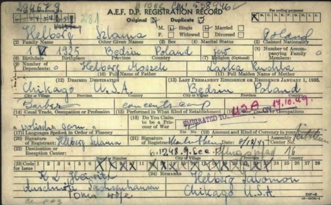 Nothing About Jacob Helberg Makes Any Sense