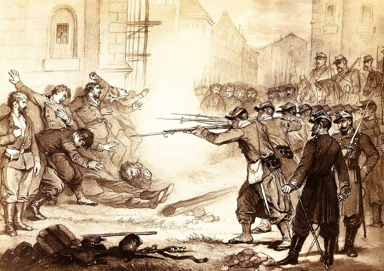 Paris 1871: The Commune and the Crisis of the French Republic