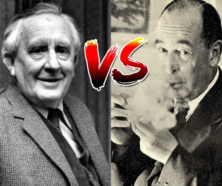 C.S. Lewis vs. J.R.R. Tolkien on Sub-Created Worlds