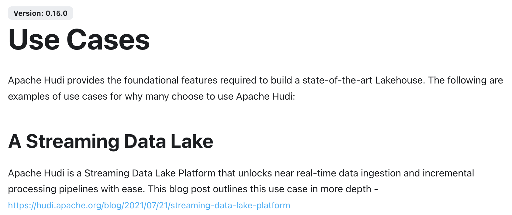 I spent 5 hours exploring the story behind Apache Hudi.